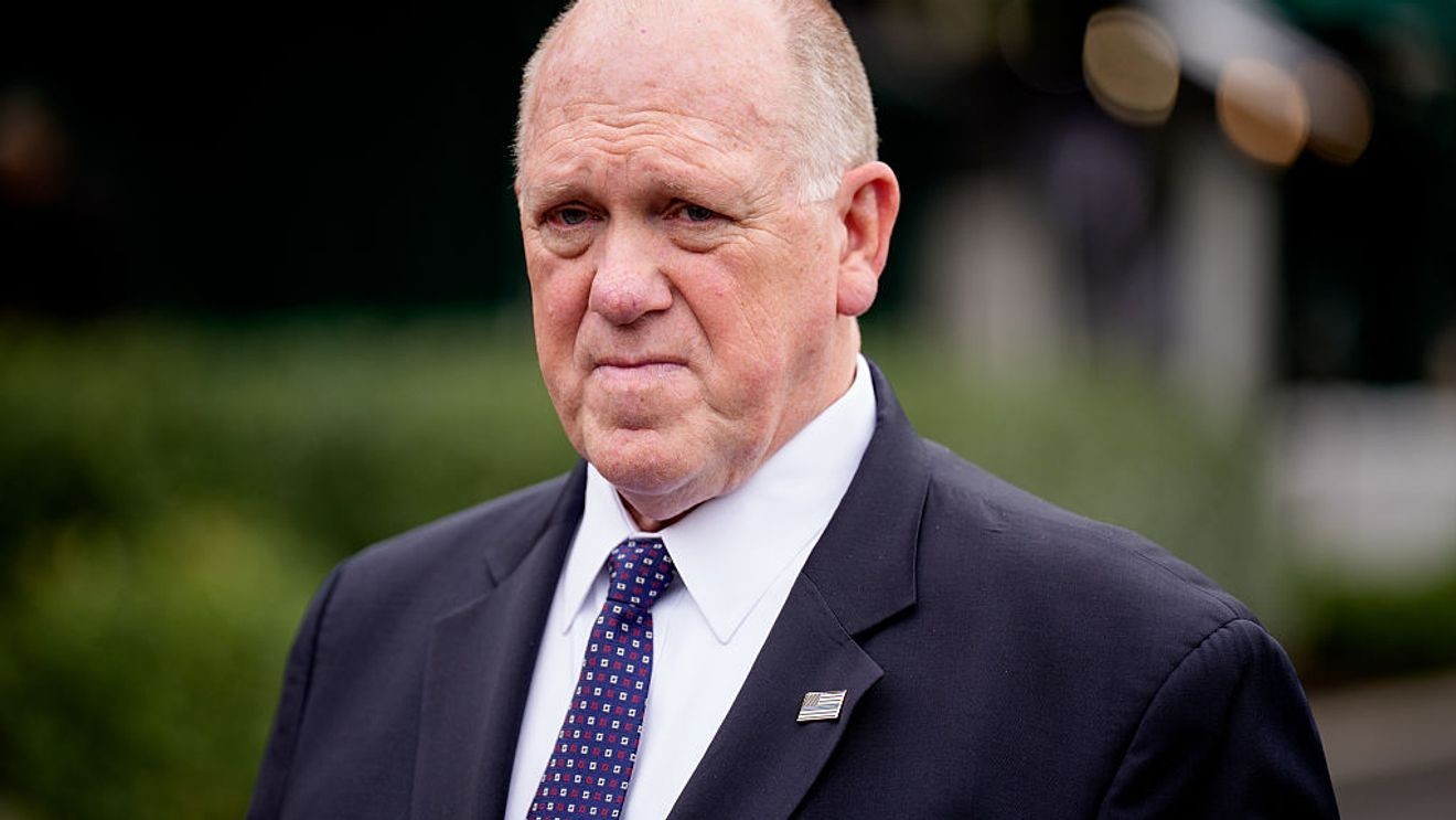 Homan to speak in Minneapolis after DHS shake-up and ICE enforcement ...